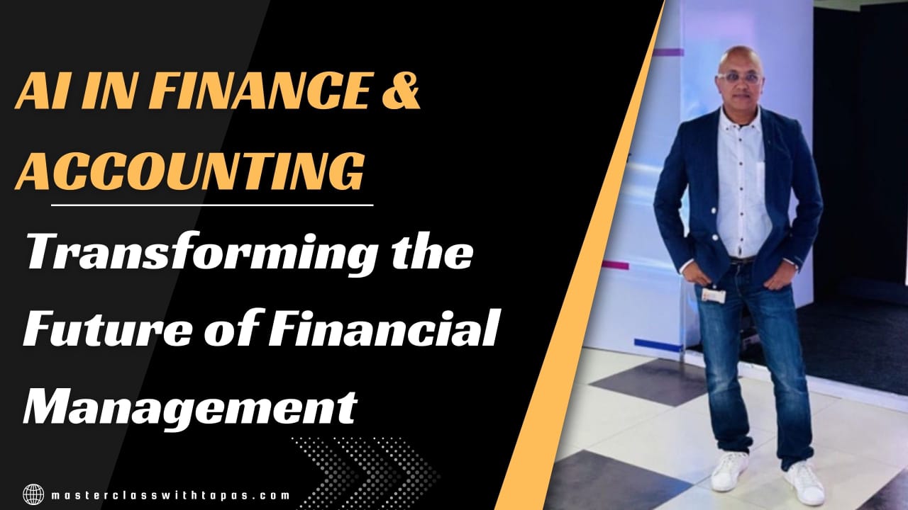 Transforming the Future of Financial Management
